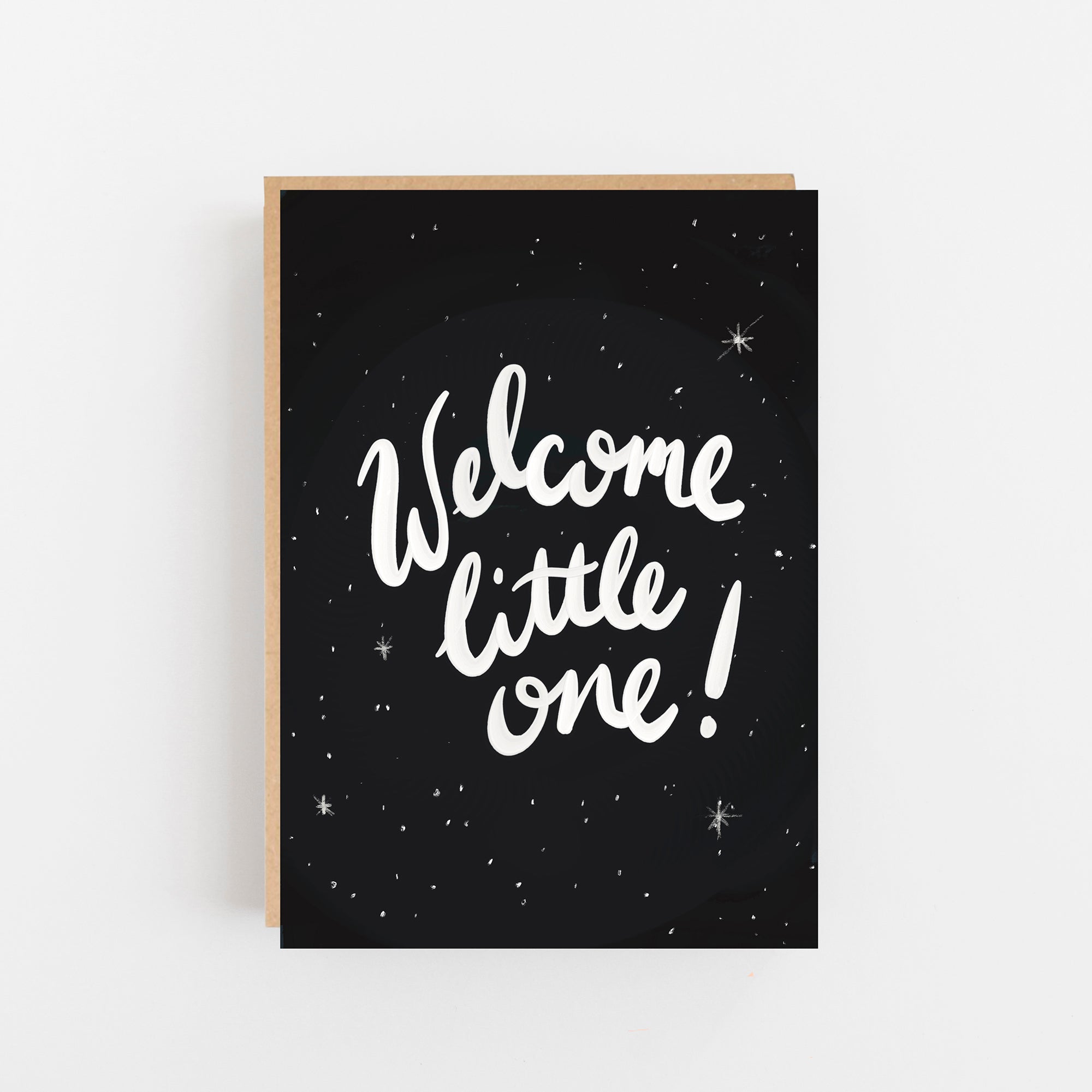 Welcome Little One – Lomond Paper Co.